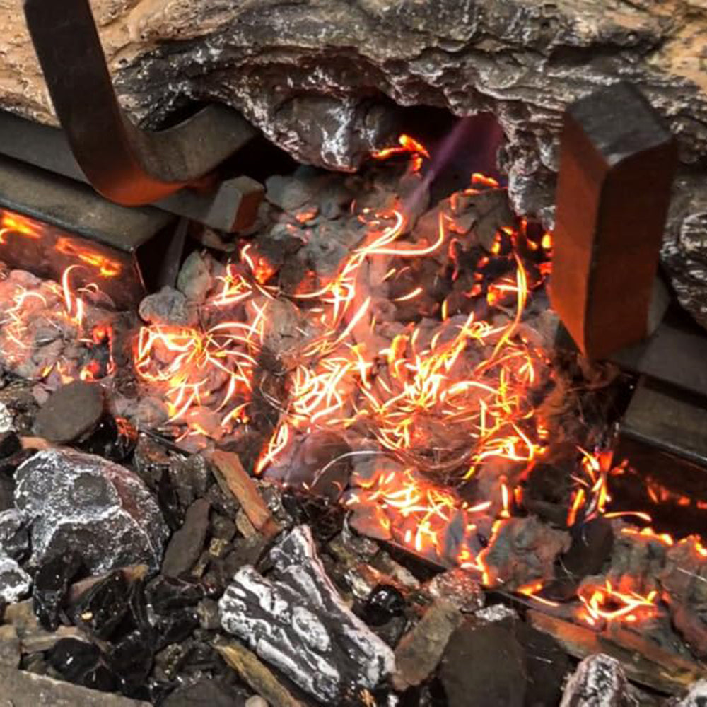 Glowing Metallic Ember Strings Kit – Midwest Hearth