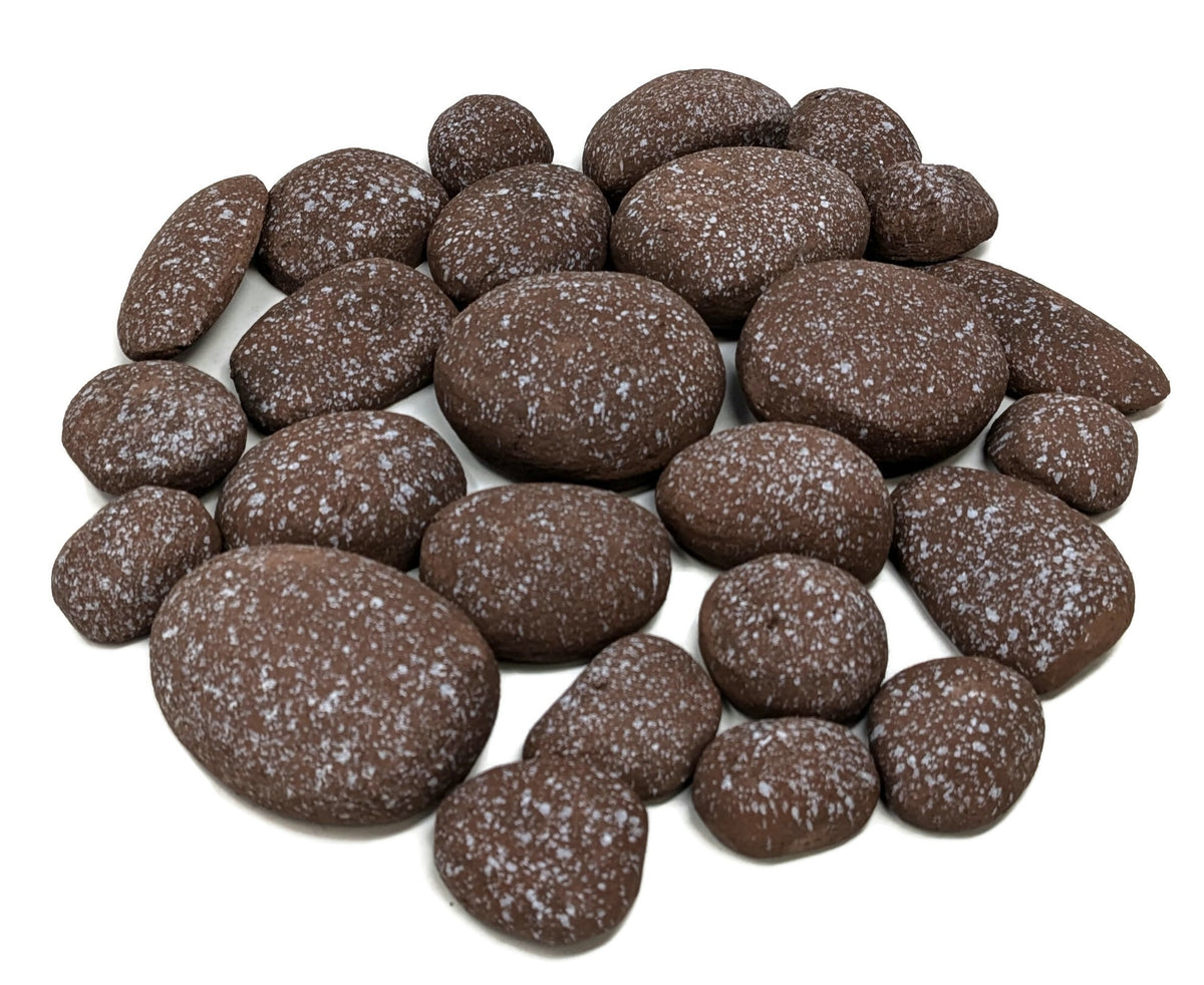 Ceramic Stone Set for Gas Fireplaces (25 Pieces) - Tweed – Midwest Hearth