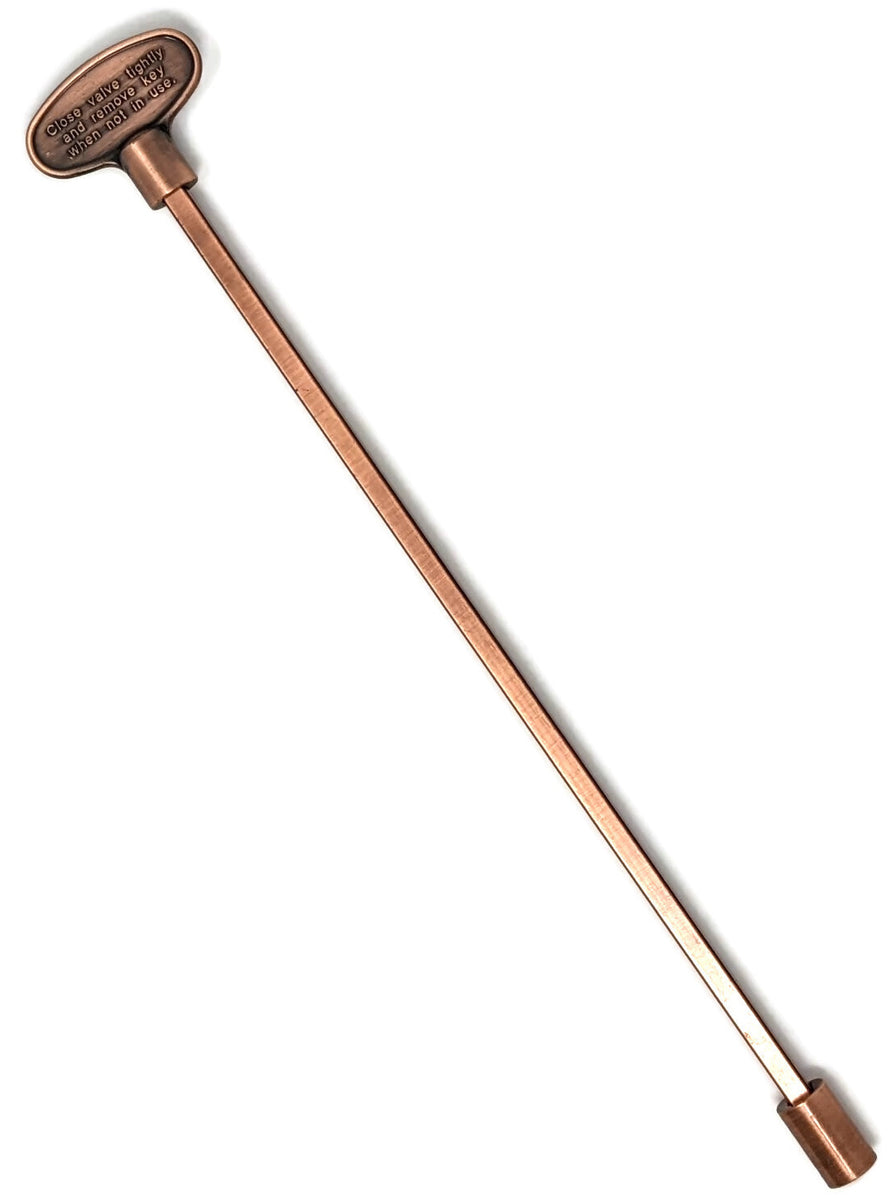 12-Inch Universal Valve Key – Midwest Hearth
