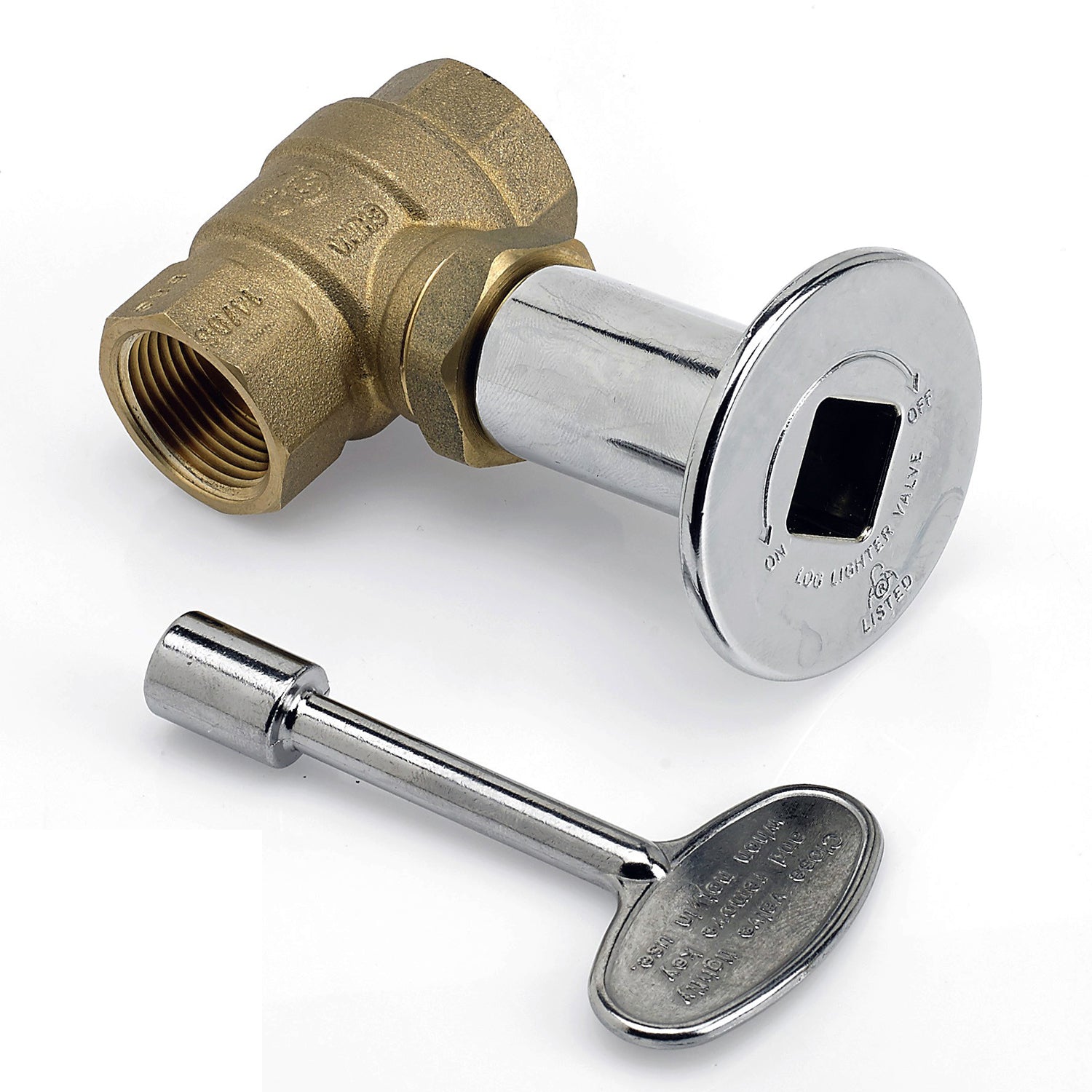 Fireplace Valve Victory 10/20 Valve Stem | Gas Cylinder Source